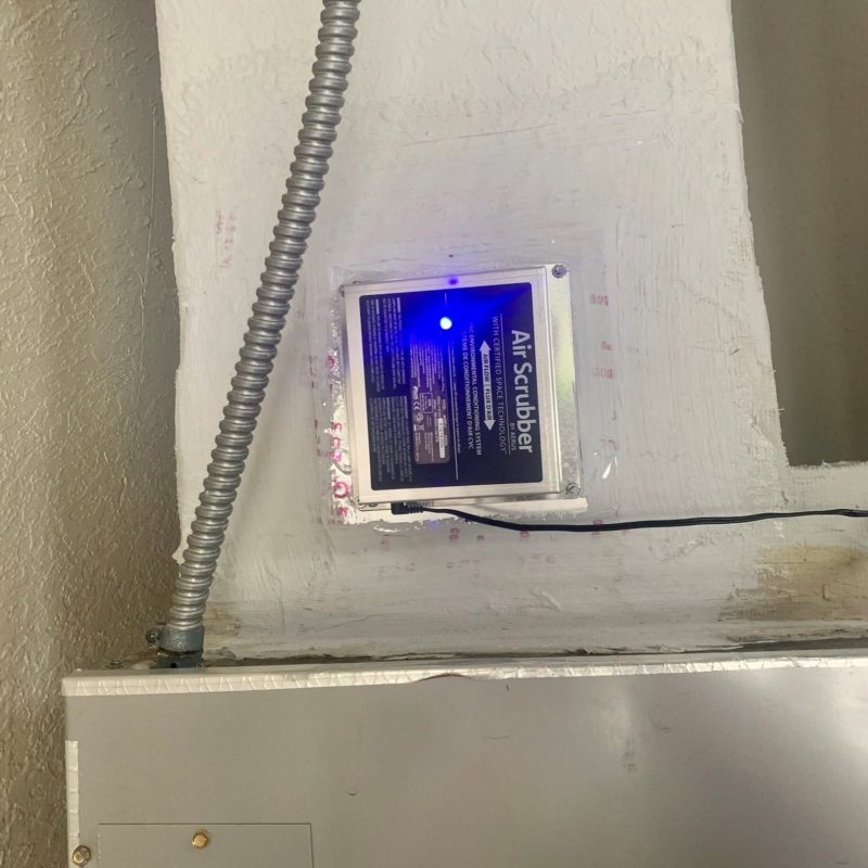 What Does an Air Scrubber Do (and Do I Need One)? | Cool Rays Air ...